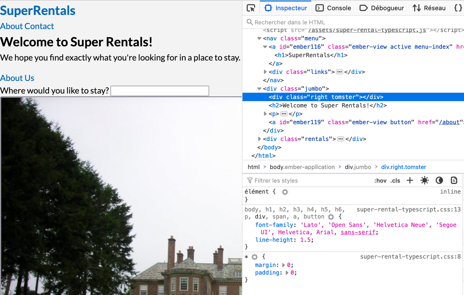 Cookbook Migrate An Existing Ember App To Css Modules Mainmatter